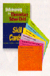Skillstreaming Elementary Level Skill Cards