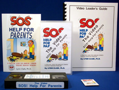 SOS! Help for Parents - Video & DVD